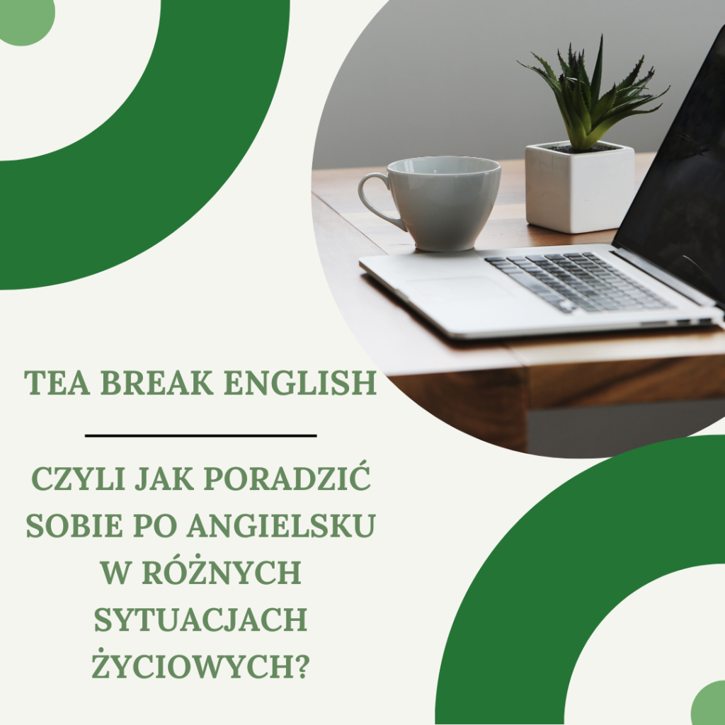 Break Your English